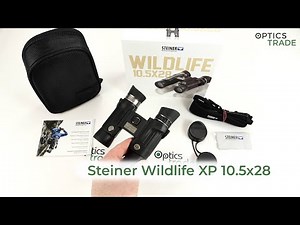 Steiner Wildlife XP 10.5x28 binoculars review | Optics Trade Reviews