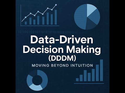 Data-Driven Decision Making: How to Turn Numbers Into Strategy (Business Explainer)