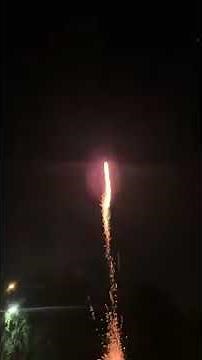 HOT EIGHT 1.3G 8 SHOT ROMAN CANDLES DIAMOND FIREWORKS 3 PACK - £12 A PACK AT MIDDLETON FIREWORK SHOP