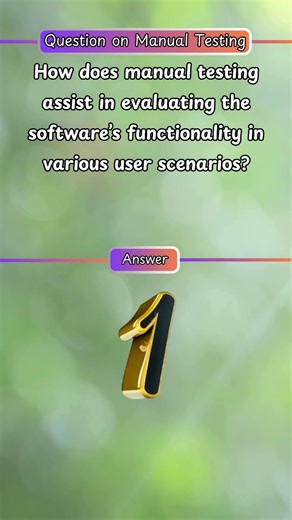 Top Manual Testing Viva Questions You Must Know! | Software Testing Interview Tips