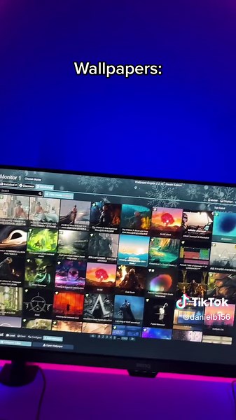 Tips for a Clean Desktop Setup