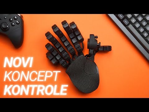 Testirali smo GAMING RUKU iz budućnosti - bolje od kontrolera? - Azeron Keyzen