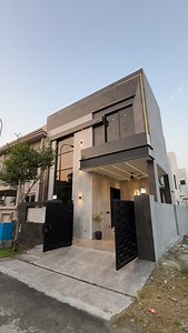 5 Marla Ultra Modern and Luxury Design House for Sale DHA Lahore. Accommodations: - 3 Bedroom - 4 Bath - Kitchen plus kitchen counter - 2 TV Lounge - Drawing - Rooftop Mounty We would love to do your House Market, Construction, Interior, Architectural Drawings/layout, Furnishing and Decor. Call/WhatsApp: 92316-7303977 Step into the realm where creativity meets craftsmanship. Our Instagram page is your gateway to a world of stunning home interiors and meticulous construction projects. Each reel c