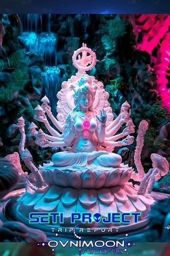 SETI Project - Golem @OvnimoonRecords @Geomagnetic @GeomagneticRecords