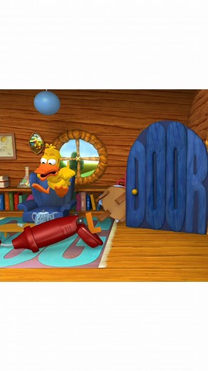 Stop it L! #duck #wordworld | WordWorld