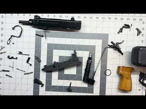 VZ61 Lower Receiver Assembly Introduction