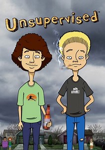 Unsupervised Season 1 (2012), Watch Full Episodes Online on TVOnic