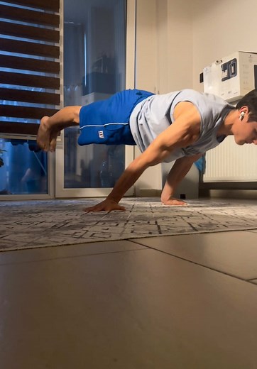 Mastering Full Planche Pushups: Straddle and Thumb Pressing Technique