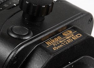 Nikon Nikkor PC-E 45mm f/2.8D ED tilt/shift lens review