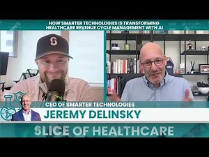 How Smarter Technologies is Transforming Healthcare Revenue Cycle Management with AI