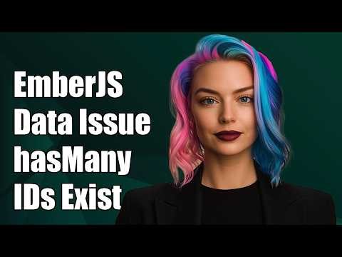 EmberJS / Ember-data: hasMany collection incomplete, despite all IDs exist