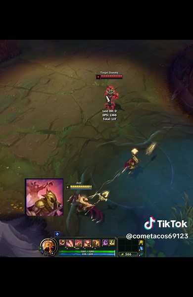 Aprende los combos de Azir en League of Legends