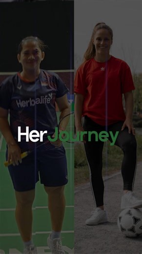 From our first sponsorship twenty years ago, to now supporting over 50 female athletes and teams globally. We’re thrilled to celebrate Women in Sports and celebrate the incredible journeys of our female athletes. Stay tuned as we profile 5 inspiring women athletes, showcasing their grit, dedication and the vital role of nutrition and community in their performance. #Herbalife #HerbalifeIndia #WomenInSports | Herbalife