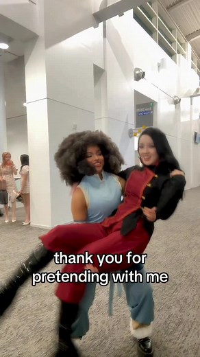 23K views · 436 reactions | Thank you to all the adults who play dress up with me勺 I love you. . . . #cosplay #cosplaycommunity #blackcosplayer | Eden's Garden ASMR | Facebook