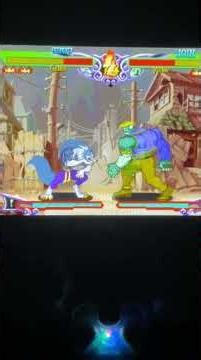 Vampire Hunter (Darkstalkers Revenge) “Gallon vs Victor” #retrogames #vampirehunter