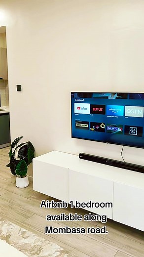 Cozy 1 Bedroom Airbnb Along Mombasa Road