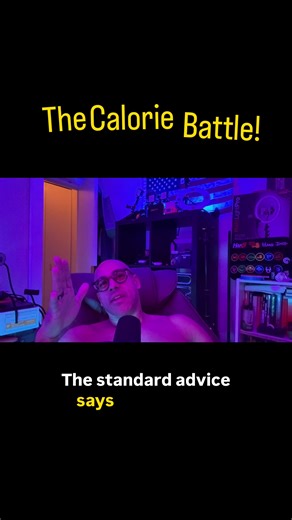 The Calorie Battle! #gym #fitness #gymtok #gymmotivation #healing