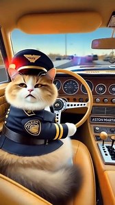 558K views · 2.5K reactions | Police Cat and Dog on Duty_  _ Cute Animals Driving Aston Martin Police Cars  #gamingbolay #reelsfypシ #reelschallenge #reel #Police #gaming #goviral #gta5 #fbreelsvideo #reels #gta | Gaming Bolay | Facebook