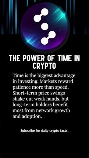 The Power of Time in Crypto | Cryptocurrency Explained