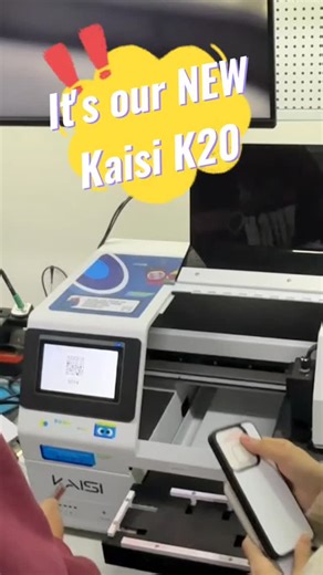 Lena Sugon Kaisi | Kaisi K20 Phone Case Desktop DIY Printer #kaisi #factory #phonecase #diy #printer | Instagram