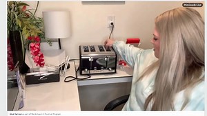 Watch Toaster 4 Slice, Geek Chef on Amazon Live