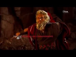 SOIRÉE LES DIX COMMANDEMENTS