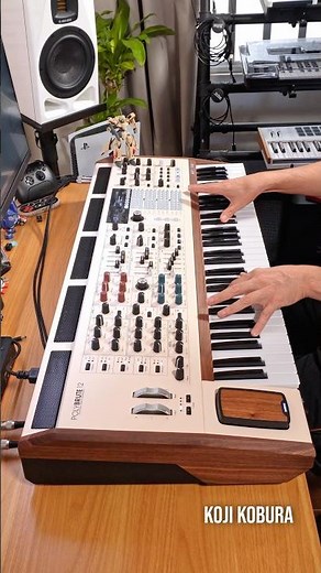 Adagio For Strings (Arturia PolyBrute 12 Synthesizer) #tiesto #trancemusic #musicproducer #arturia