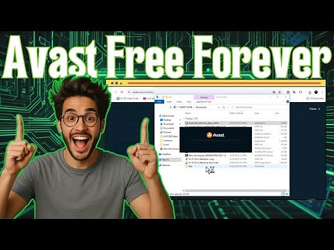 How To Get Avast Antivirus Free For Lifetime - Step-by-Step Guide