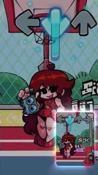 FINALLY I CAN PLAY THIS #fnf #hex #chart #shorts