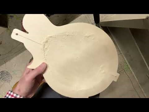 Building the Stewmac F-style mandolin part 1