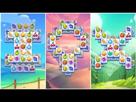 Triple Tile 🧩 | Relaxing Triple Match Puzzle Gameplay (Android)