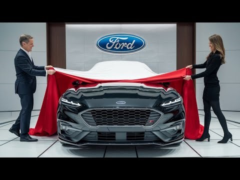 2026 Ford Falcon Review — Legendary Name Returns with Modern Power & Style