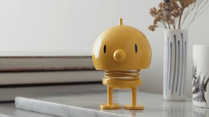 Watch Hoptimist Joyful deco figure on Amazon Live