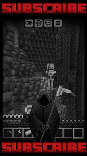 Funny Minecraft fails & deaths #minecraft #funny #death