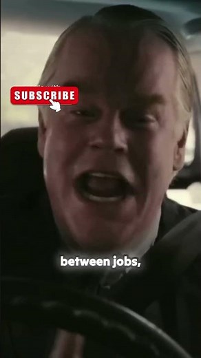 The Tragic Fall of Philip Seymour Hoffman