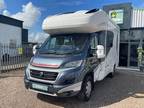Autotrail Tracker EKS 2017 Handover Video - Rove Motorhomes Gunthorpe