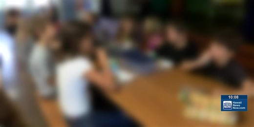 Parents question elementary school’s new quiet lunch policy