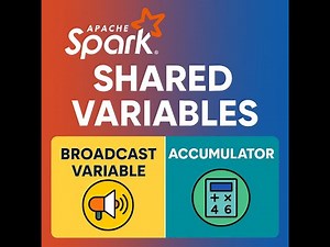 Apache Spark Shared Variables Made Easy! (With Real Examples)