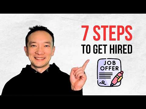 How do I get started on my job search?