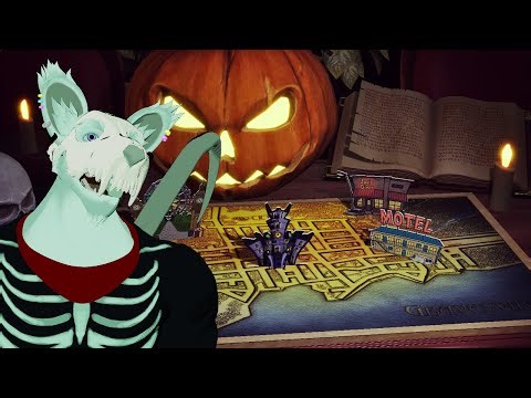 New Act 4 for Ghost Master!!!