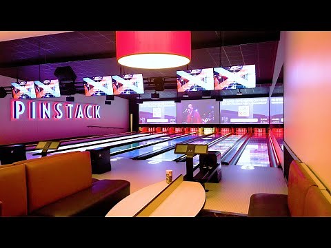 Take a Tour of the Newest PINSTACK!