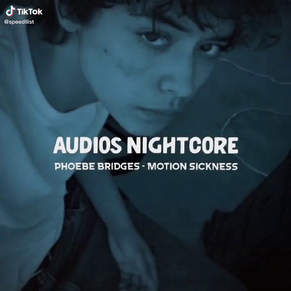 Motion Sickness Song - Speed Playlist Selection