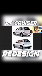8.4K views · 101 reactions | Chrysler PT Cruiser redesign | Thesketchmonkey | Facebook