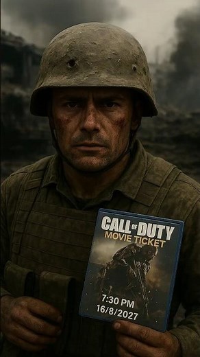 COD Movie On The Way! 🚀 Paramount & Skydance Team Up With Activision