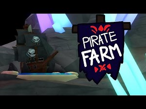 New Pirate Farm Skin Showcase | Tower Defense Simulator TDS