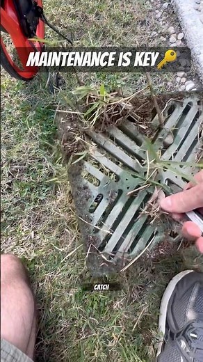 Catch Basin Maintenance is Key to Keeping Your Drainage System Functioning