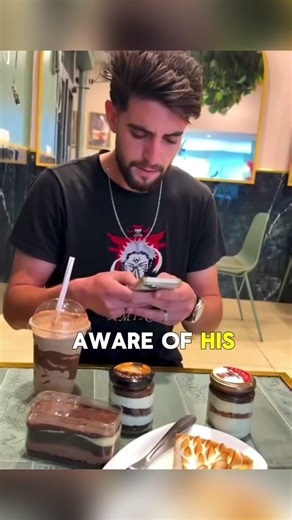 He thought he was being smooth until he checked the photos! 📸💀 #shorts #funny #instantregret