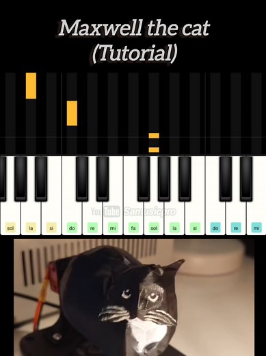 Maxwell the Cat Tutorial: Fun with a Feline Star