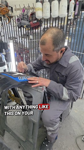 Easy step to take off decals on your cars paint work . #workshoplife #tutorial #diy | Jamie lunn car cosmetics