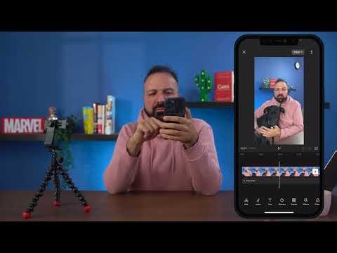 Capcut Montaža - kako se snima i edituje kratki video - Istok Pavlović tutorijal